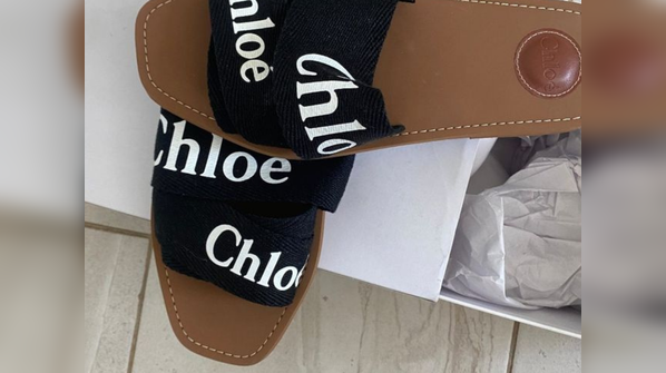 5 ways to identify fake Chloe sandals