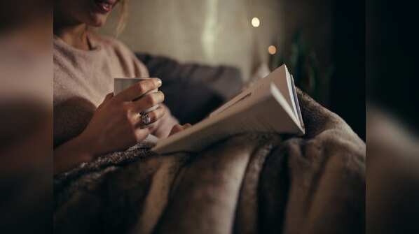 10 reasons why books are our best friends