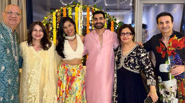 Temptation Island couple Nidhi Kumar and Mohak Malhotra share pictures ...
