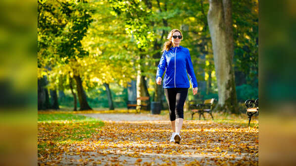 This one thing can help you walk 1.5 km extra every day: Study