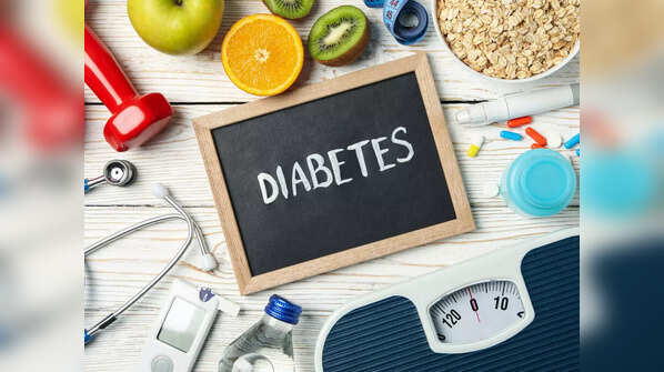 Diabetes symptoms: 6 body parts that can signal high blood sugar