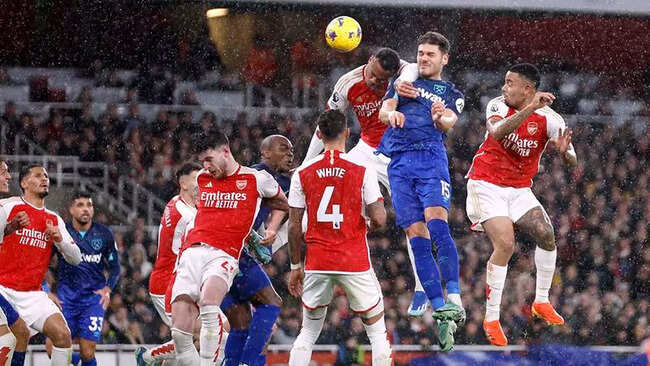 Football: Football News, Scores, Results & more on Times of India