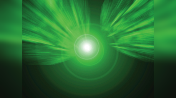 Photos: Extremely rare light from Venus clicked on camera