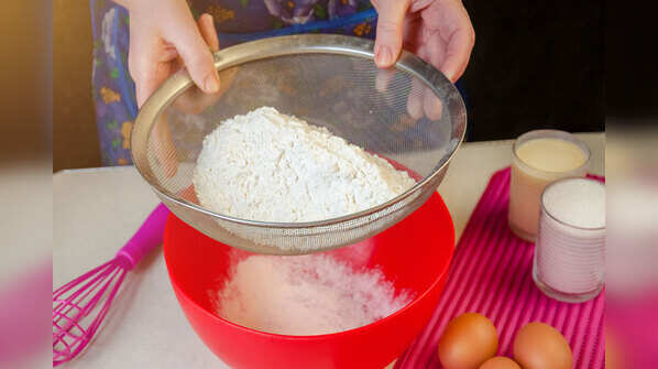 Famous chef shares her secret tips for baking the perfect cakes and cookies