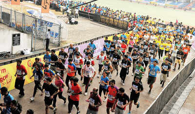 New route for TCS 10k