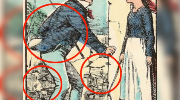 Sharpen your observation skill: Spot three hidden pigs in this puzzle