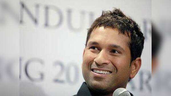Sachin's 20 glorious years