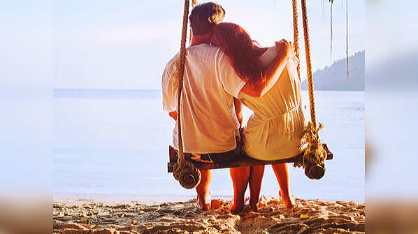 This is how you deal with a moody girlfriend