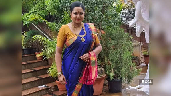 From Manasa Joshi to Sindhu Kalyan: Actresses who play characters twice their age