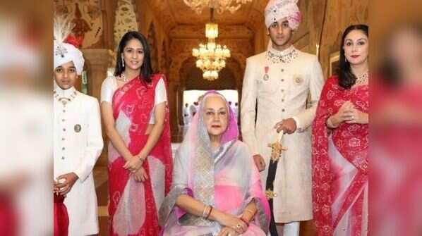 Wealthiest Royal Families of India that still live a lavish life