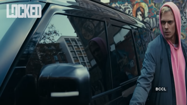 Locked Movie Review: Intense, well-acted, but ultimately underwhelming