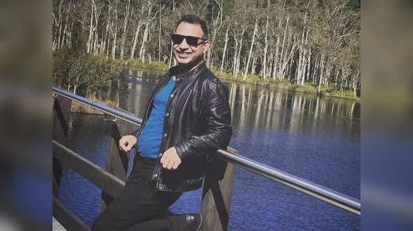 Casting director Dave Sidhu: When Punjabis love someone they don't care ...