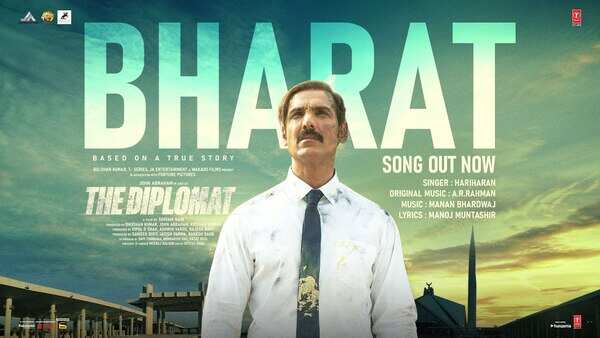 The Diplomat Movie Review: A tense political thriller anchored by John ...