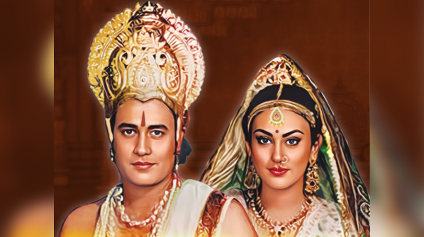 Exclusive- Dipika Chikhlia on her journey as Sita in Ramanand Sagar's ...