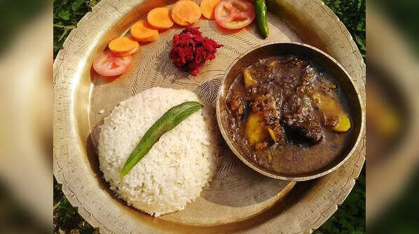 10 traditional dishes of Assam that you must try once in your lifetime