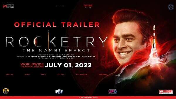 Rocketry: The Nambi Effect Movie Review: Madhavan’s directorial debut ...