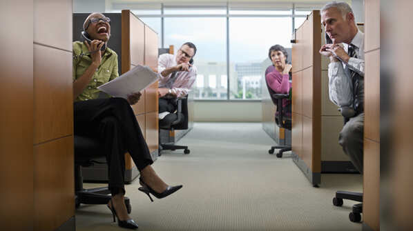 5 things you should NOT do at work