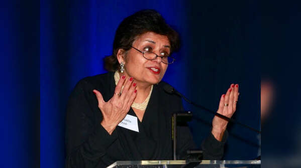 Indian-American Achiever