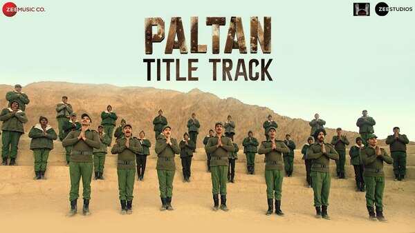Paltan Movie Review {3/5}: A long but engaging war-drama that picks up ...
