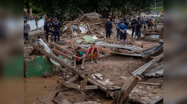 10 deadliest landslides in recorded history