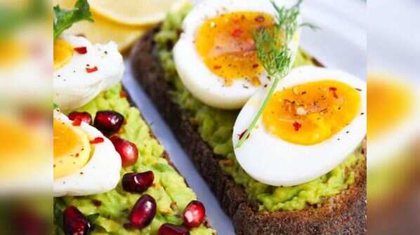 Keratin Rich Foods: Eat these 8 foods to boost your body's Keratin levels