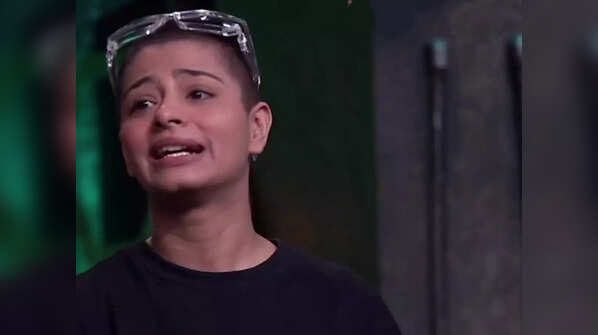 Roadies 19: Splitsvilla fame Bhoomika Vasishth recalls her private ‘stripping’ videos getting ...