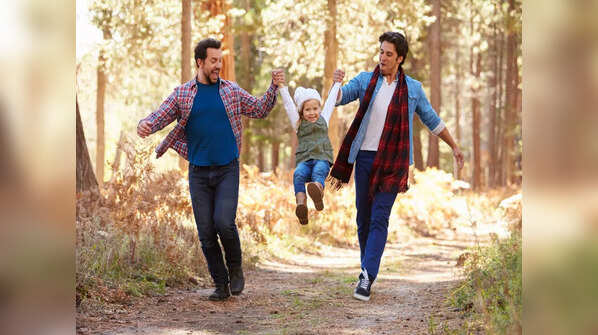 Equal Parenting: Find out if you and your partner are practising 'equal parenting'