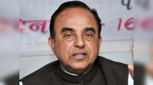 Subramanian Swamy urges Prime Minister Narendra Modi to ensure faster trial in Ayodhya case