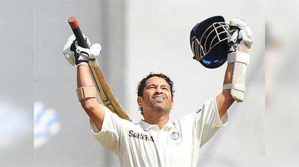 Sachin Tendulkar's double centuries