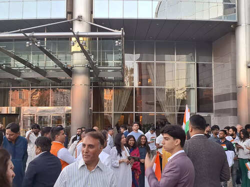 PM Modi Ukraine Visit LIVE: PM Modi greets Ukraine President Zelenskyy ...