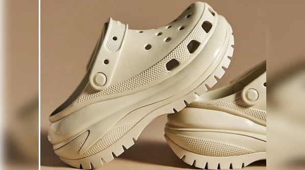 How to identify fake Crocs