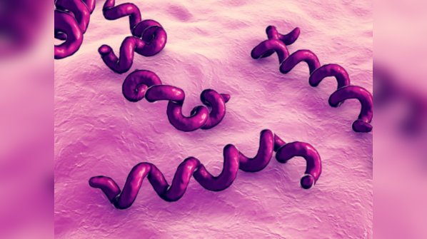 Syphilis: As majority of these cases are asymptomatic, here are a few ...