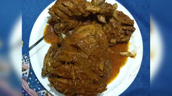 Mughlai Cuisine: From Babur to Bahadur Shah Zafar, this is what the ...
