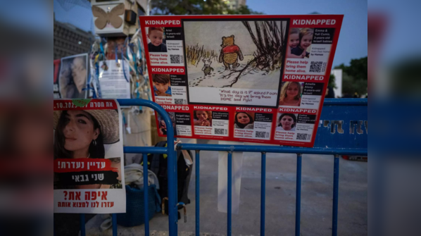 Israel-Hamas truce begins; 13 hostages to be freed in exchange for ...