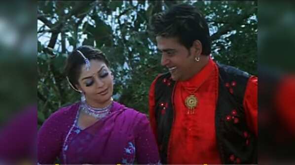 One of the most loved on-screen couples- Ravi Kishan and Nagma’s famous Bhojpuri movies