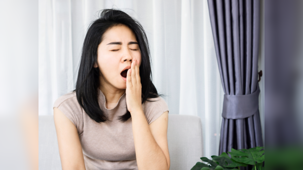 Excessive yawning could be due to these 5 health concerns