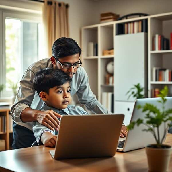 How Online Schools Empower Parents to Play a Larger Role in Their Child ...