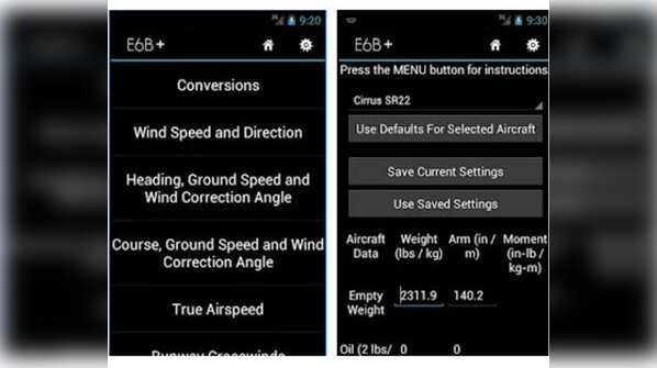 7 best aviation apps