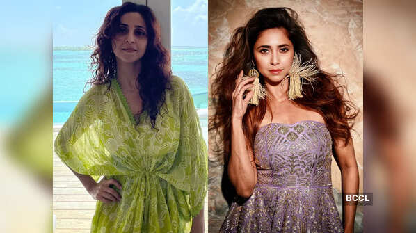 Gautami Kapoor gets a glam makeover at 48; a look at her magical ...