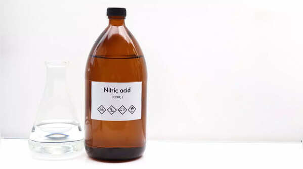 Dangerous Acids: 5 strongest acids known to mankind