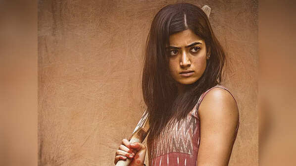 4 years for 'Dear Comrade': Rashmika Mandanna's impactful portrayal as ...