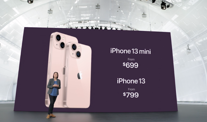 Apple iPhone 13 launch event: iPhone 13 series announced, no change in ...