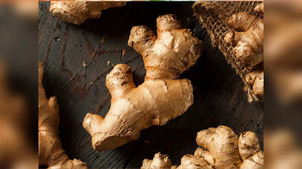 How to store ginger for a long time