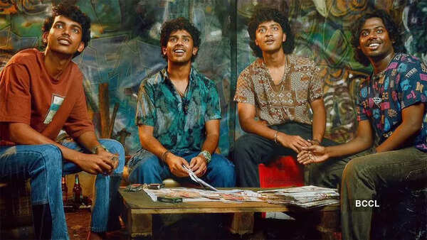 Mura Movie Review: A ferocious action drama with a friendship story at ...