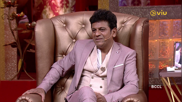 From Kiccha Sudeep To Puneeth Rajkumar Kannada Film Stars Who Turned Hosts On Tv