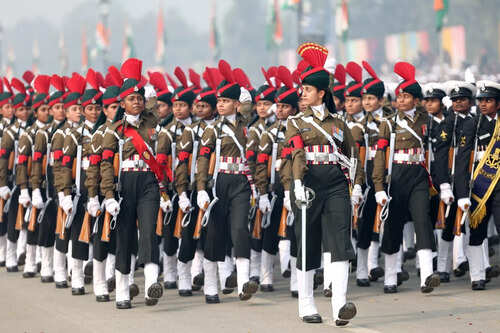 India Republic Day Parade 2024 LIVE Updates: PM Modi calls celebrations ...