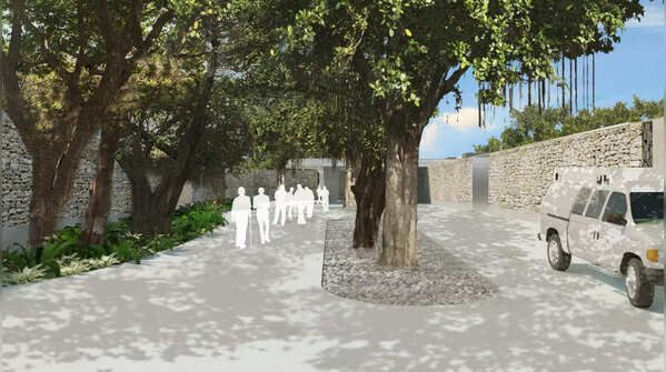 In pics: Old Worli crematorium to get world-class makeover