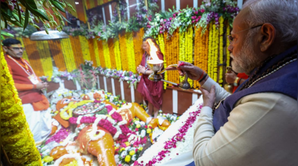 Maha Kumbh 2025: PM Narendra Modi, CM Yogi review groundwork ahead of ...