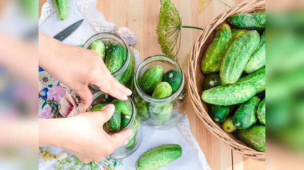 Different types of cucumbers and how to use them