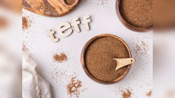 Gluten Free Grain: What is Teff? What makes it the healthiest gluten-free grain?